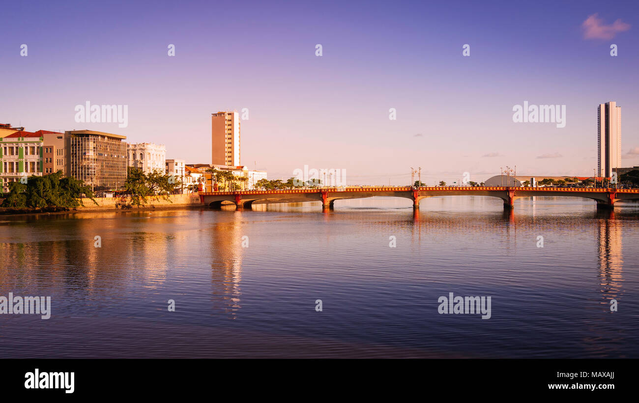 Skyline recife in brazil hi-res stock photography and images - Alamy