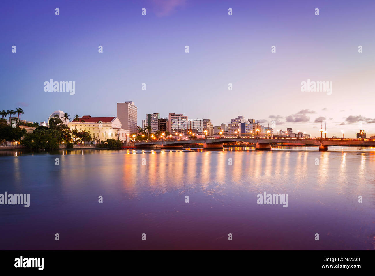 Recife skyline hi-res stock photography and images - Alamy