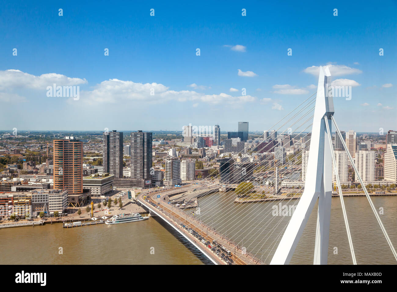 Rotterdam blitz hi-res stock photography and images - Alamy