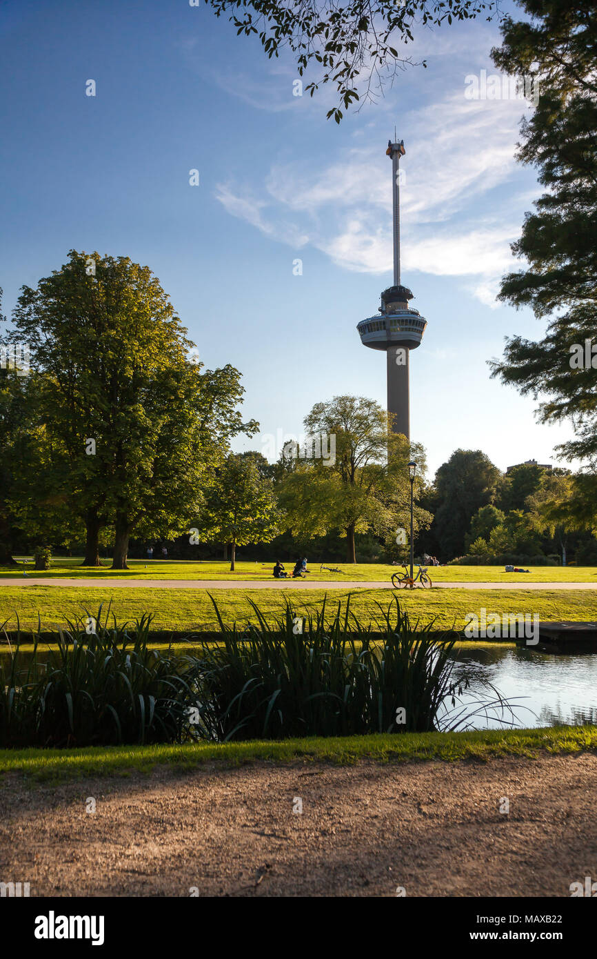 Rotterdam gate hi-res stock photography and images - Alamy