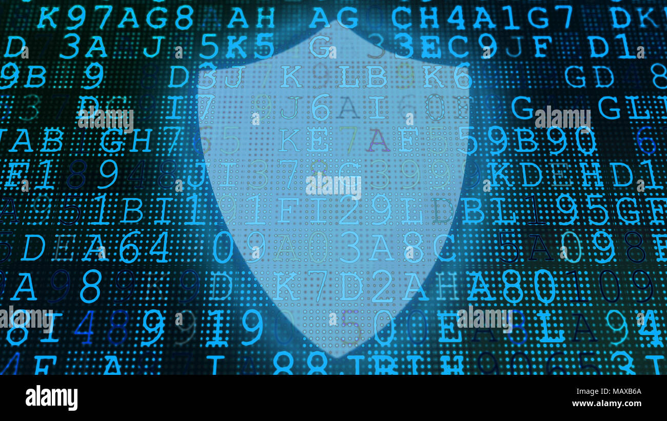 An impressive 3d illustration of a computer screen put diagonally with ...