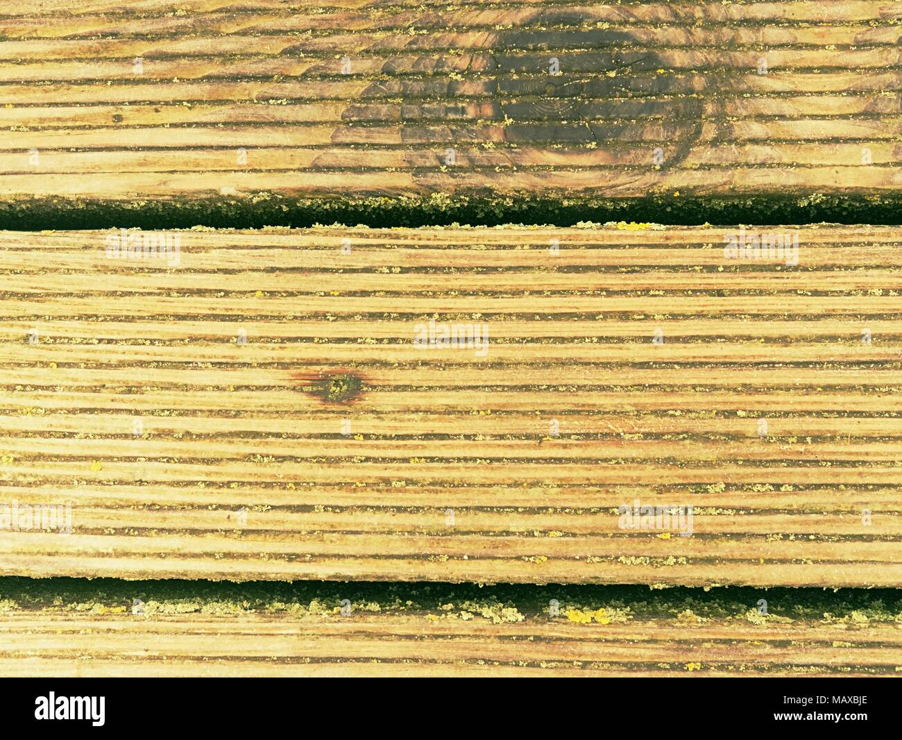 The sill wet hard wood board with weathering resists surface. Wooden ...