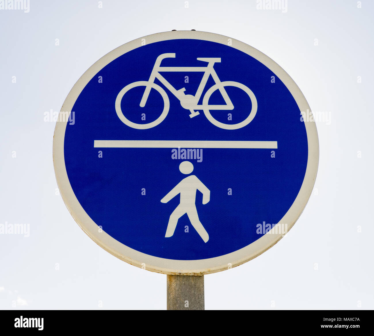 Blue cycles hi-res stock photography and images - Alamy