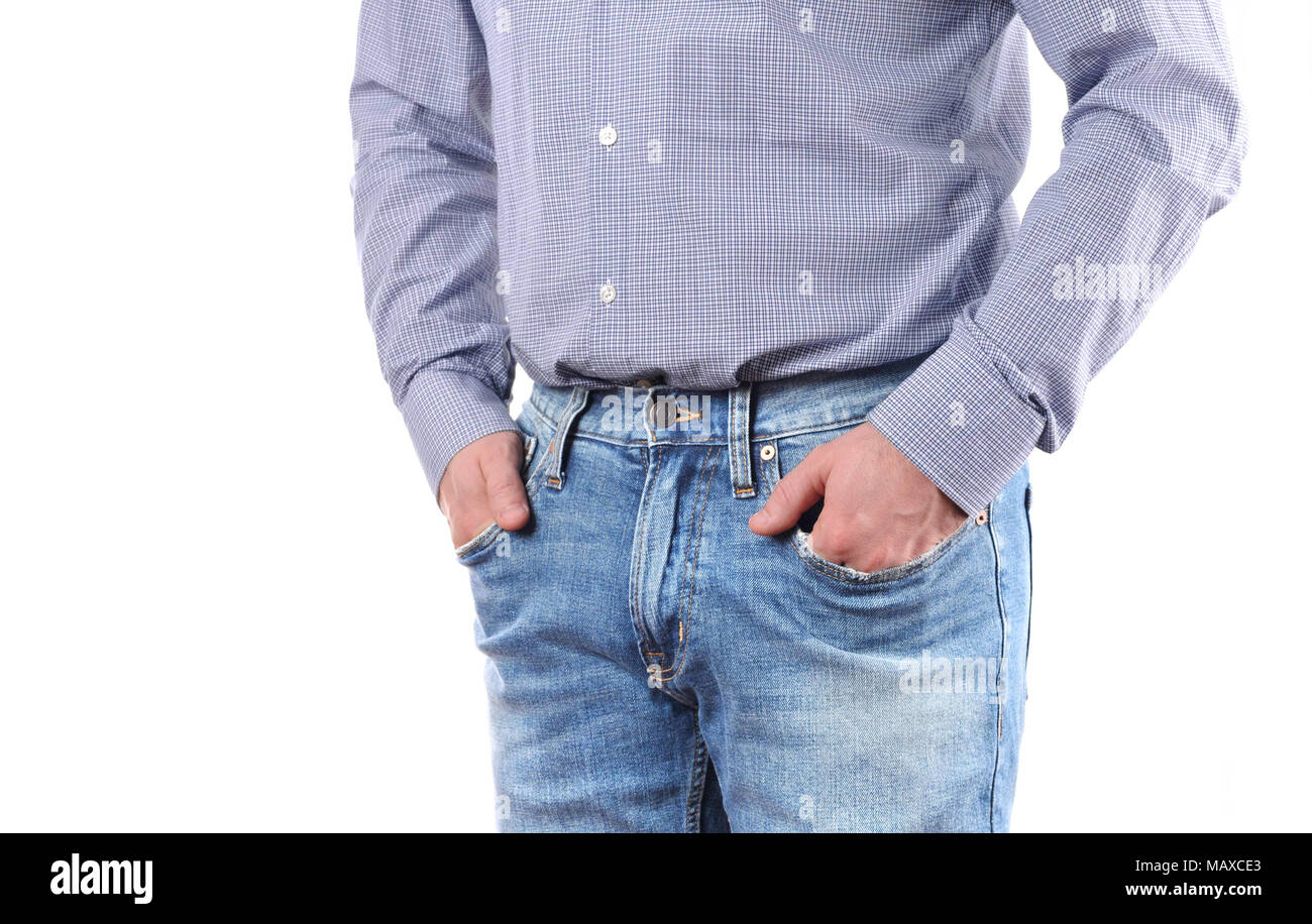 Put your hands in his pocket hi-res stock photography and images - Alamy