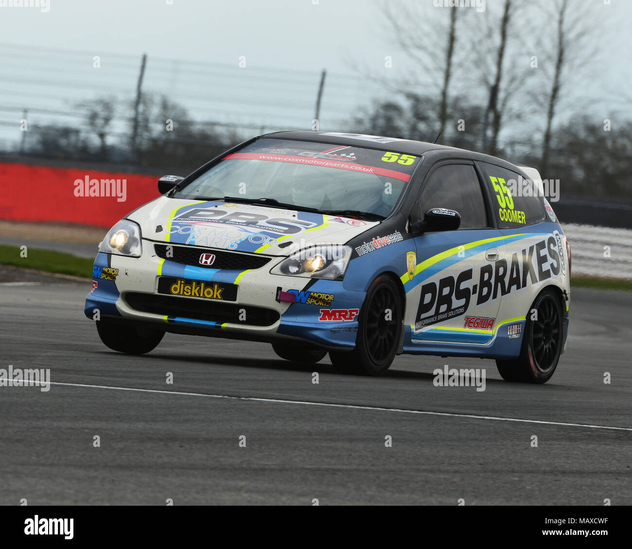 Silverstone, Towcester, Northamptonshire, England, Sunday 1st April ...