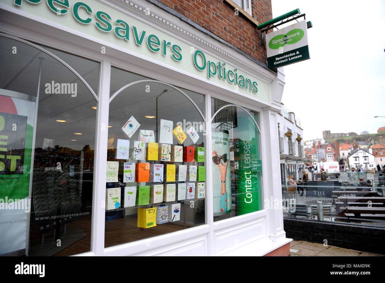 Hand written thank you cards hi-res stock photography and images - Alamy