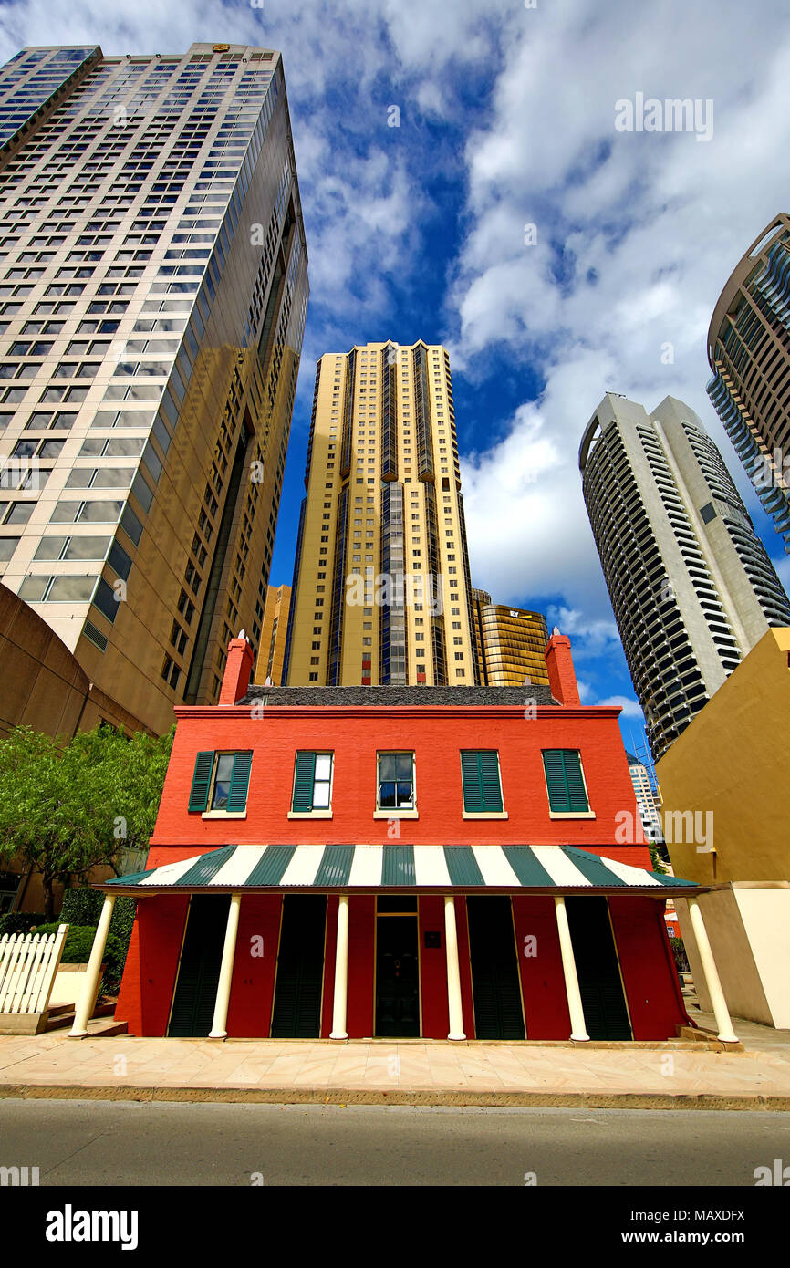 Sydney buildings and architecture hi-res stock photography and images ...
