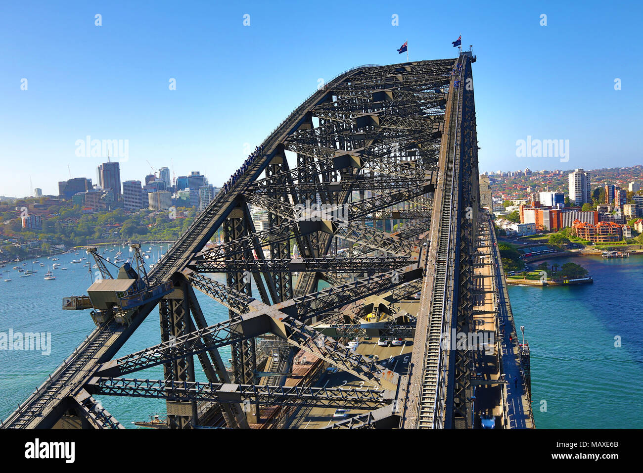 Australian bridges hi-res stock photography and images - Alamy