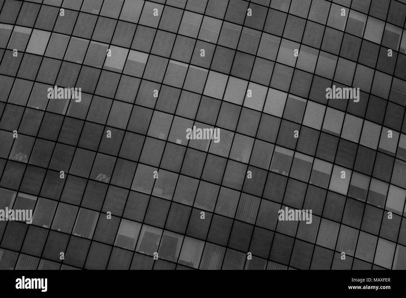 Facade inspiration Black and White Stock Photos & Images - Alamy