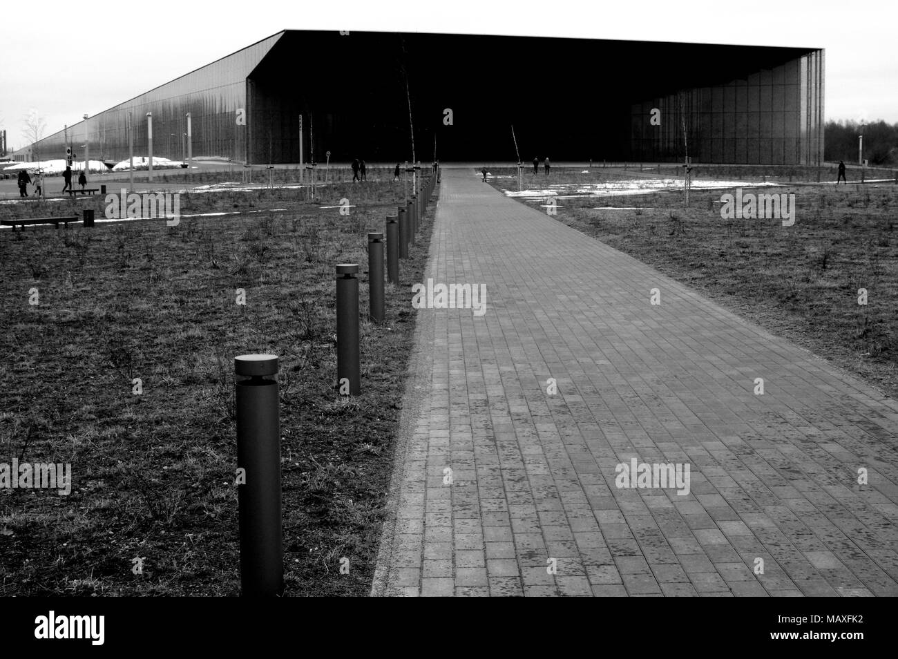 Architecture in eastern europe Stock Photo - Alamy