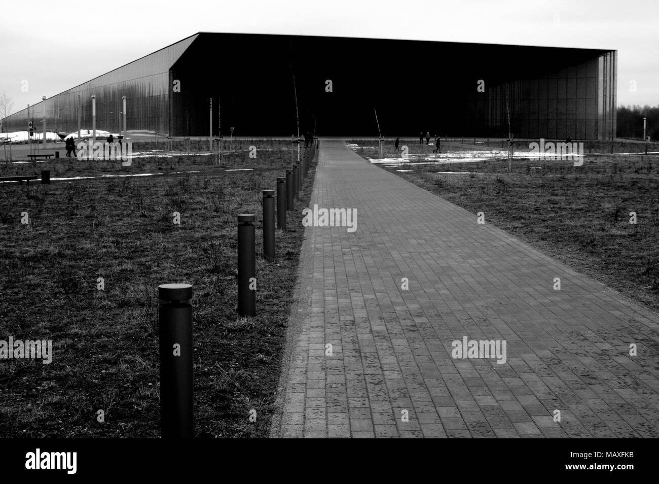 Architecture in eastern europe Stock Photo - Alamy