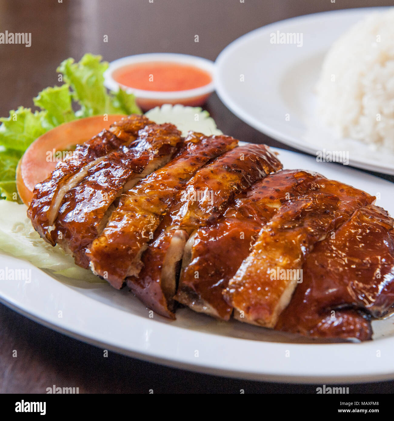 Chicken and rice dish hi-res stock photography and images - Alamy