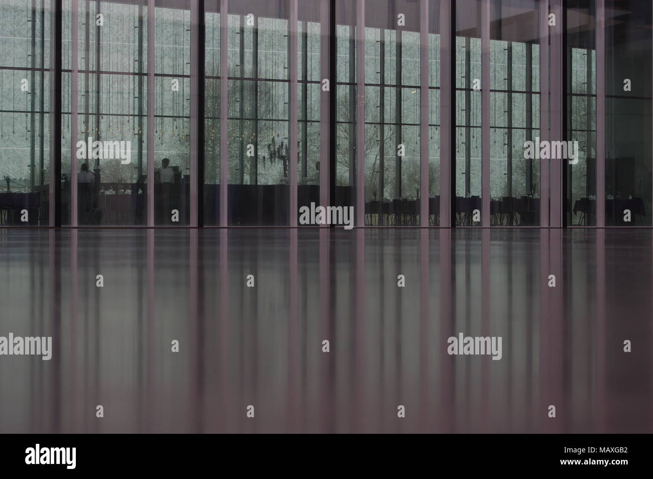 Office building hall floor Stock Photo - Alamy