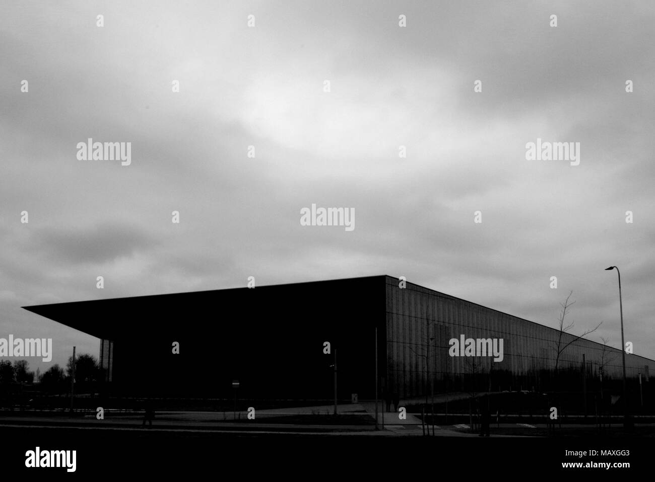 Architecture in eastern europe Stock Photo - Alamy