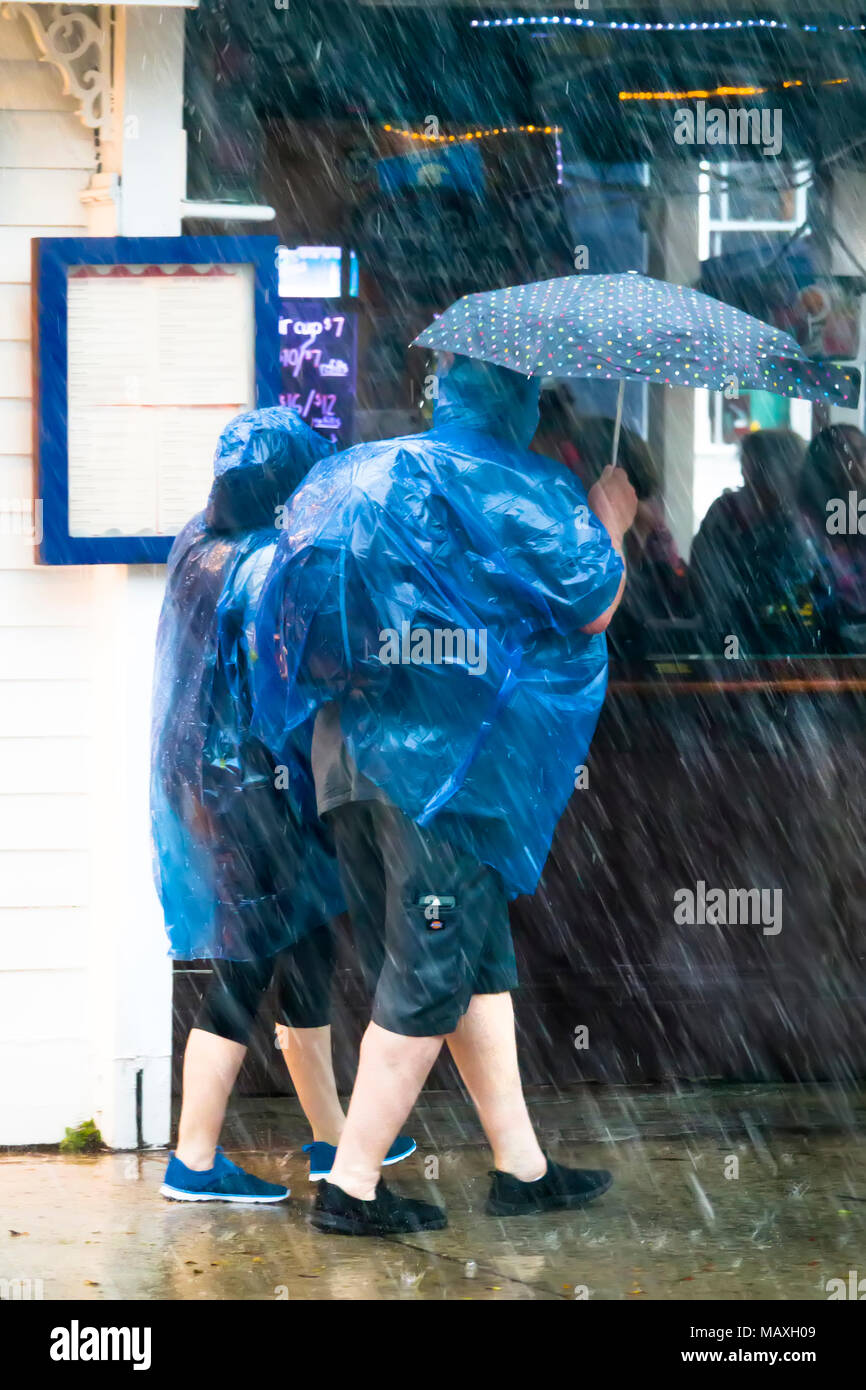 Rainfall storm hi-res stock photography and images - Alamy