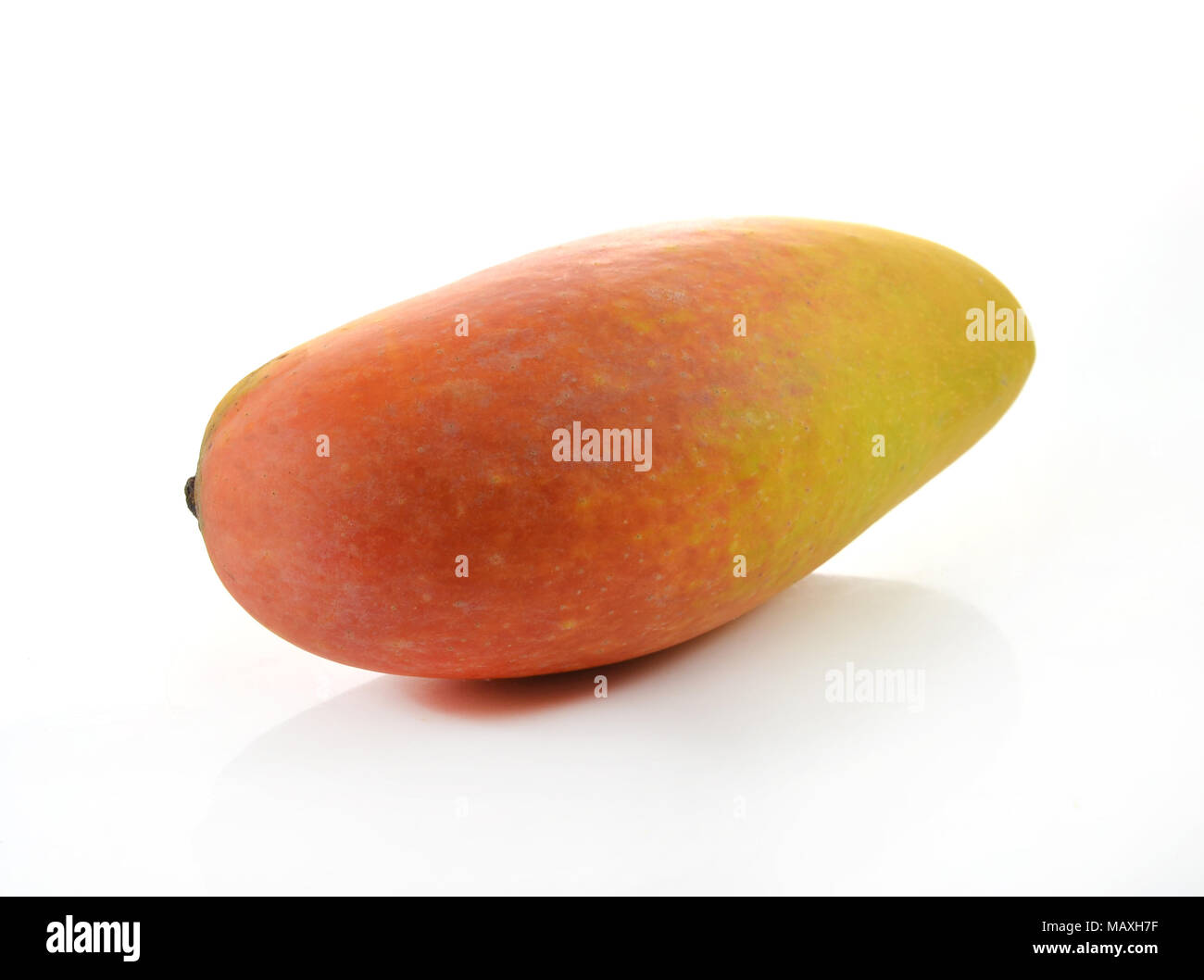 mango isolated on white background Stock Photo - Alamy