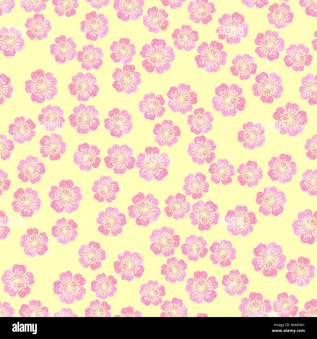 Blossom motif flower Stock Vector Images - Alamy