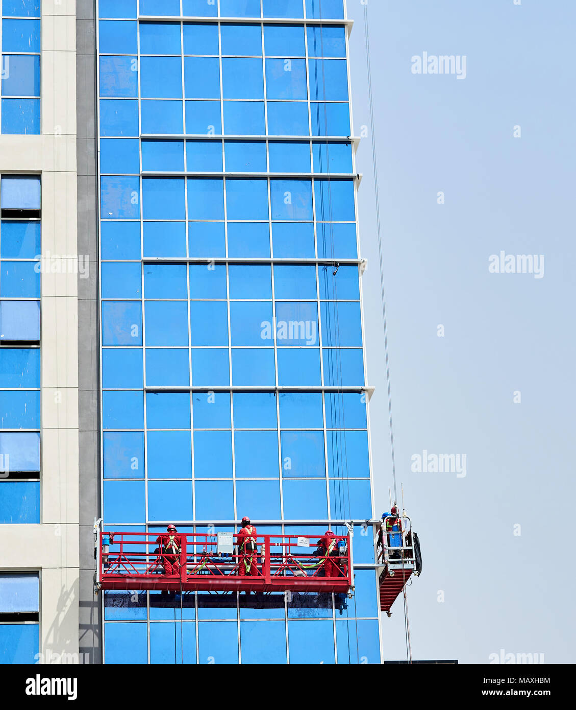 Uniform windows hi-res stock photography and images - Alamy