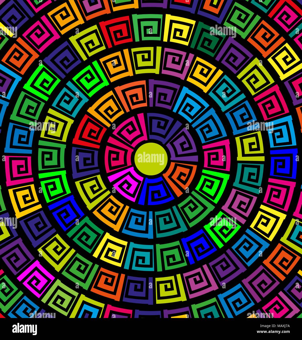 Crossing circles hi-res stock photography and images - Alamy