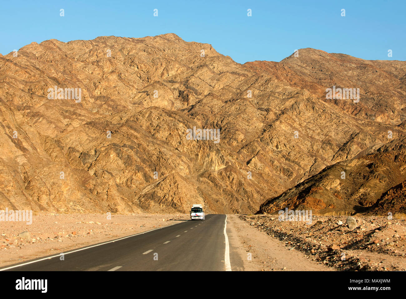 Wadi feiran hi-res stock photography and images - Alamy
