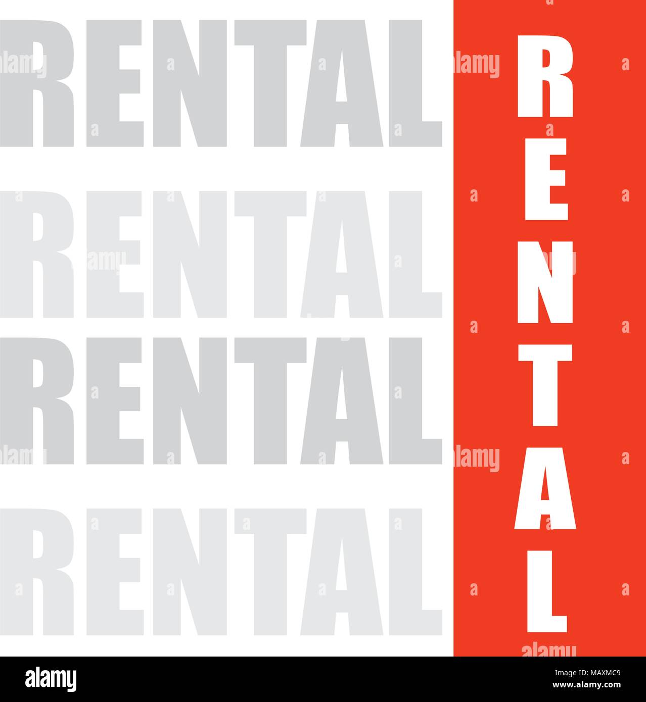 Word lease Stock Vector Images - Alamy