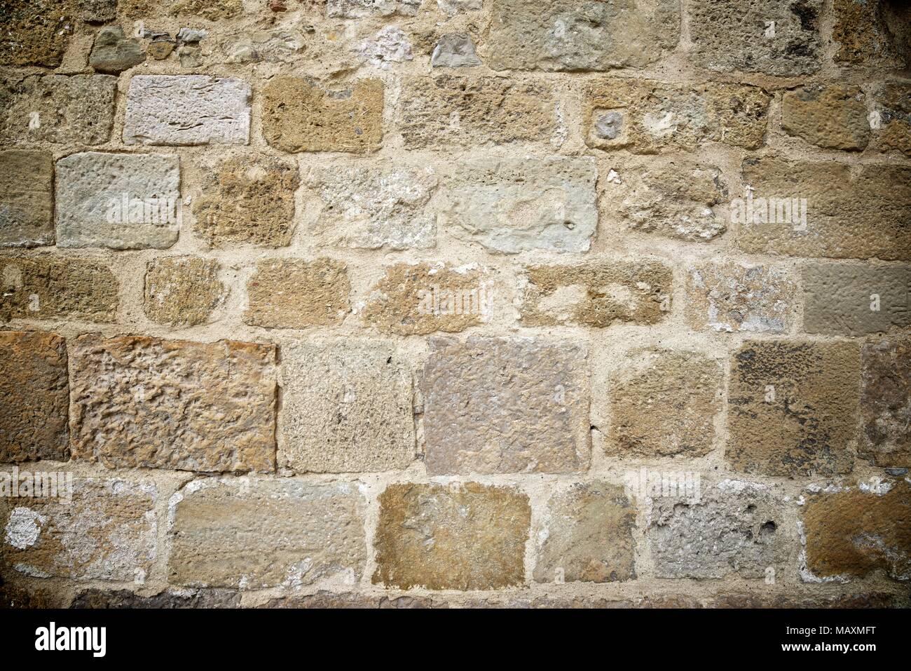 Stone wall background at high resolution Stock Photo - Alamy