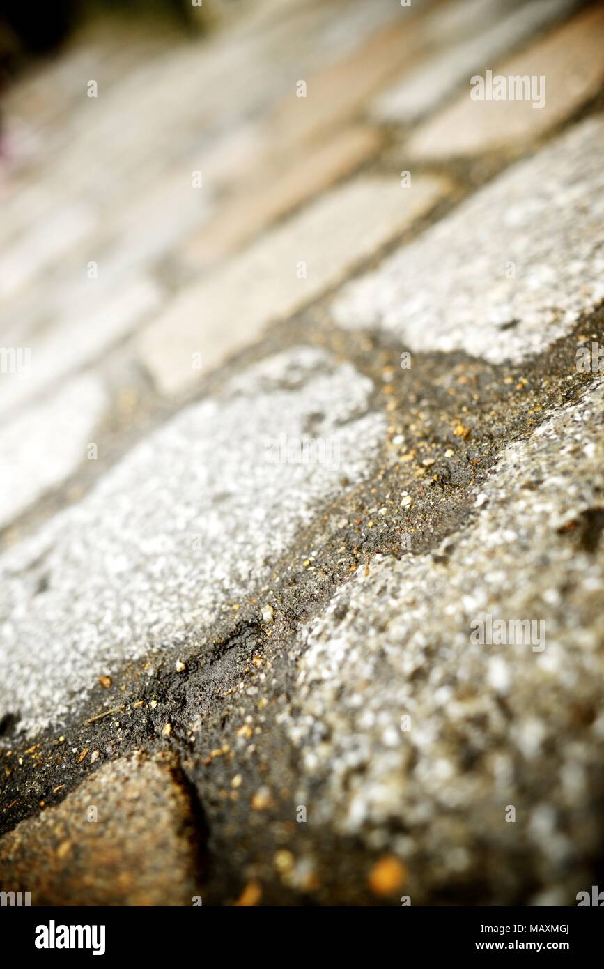 Stone floor background in Paris, France Stock Photo - Alamy