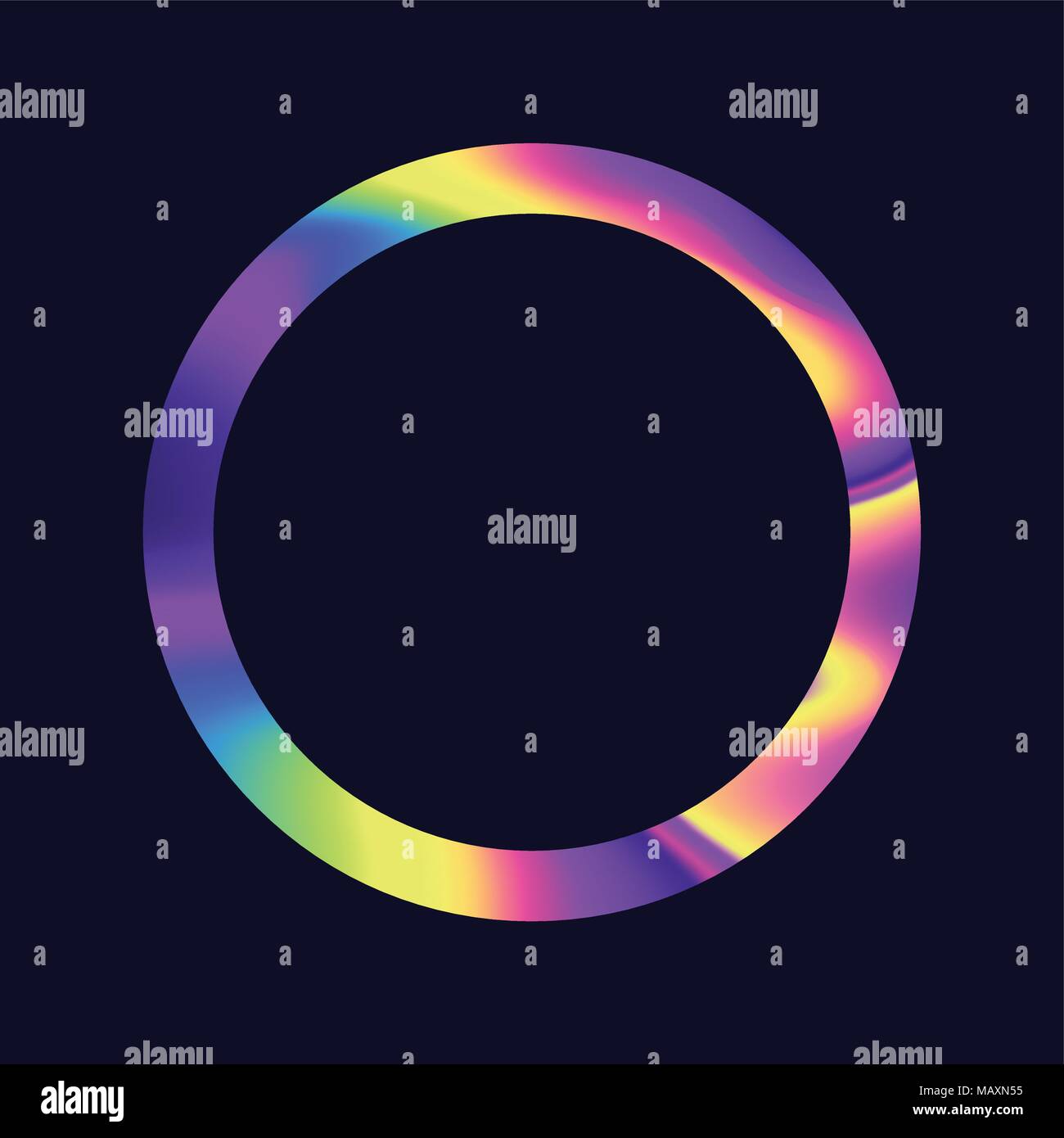 Dark blue metallic foil Stock Vector Images - Alamy