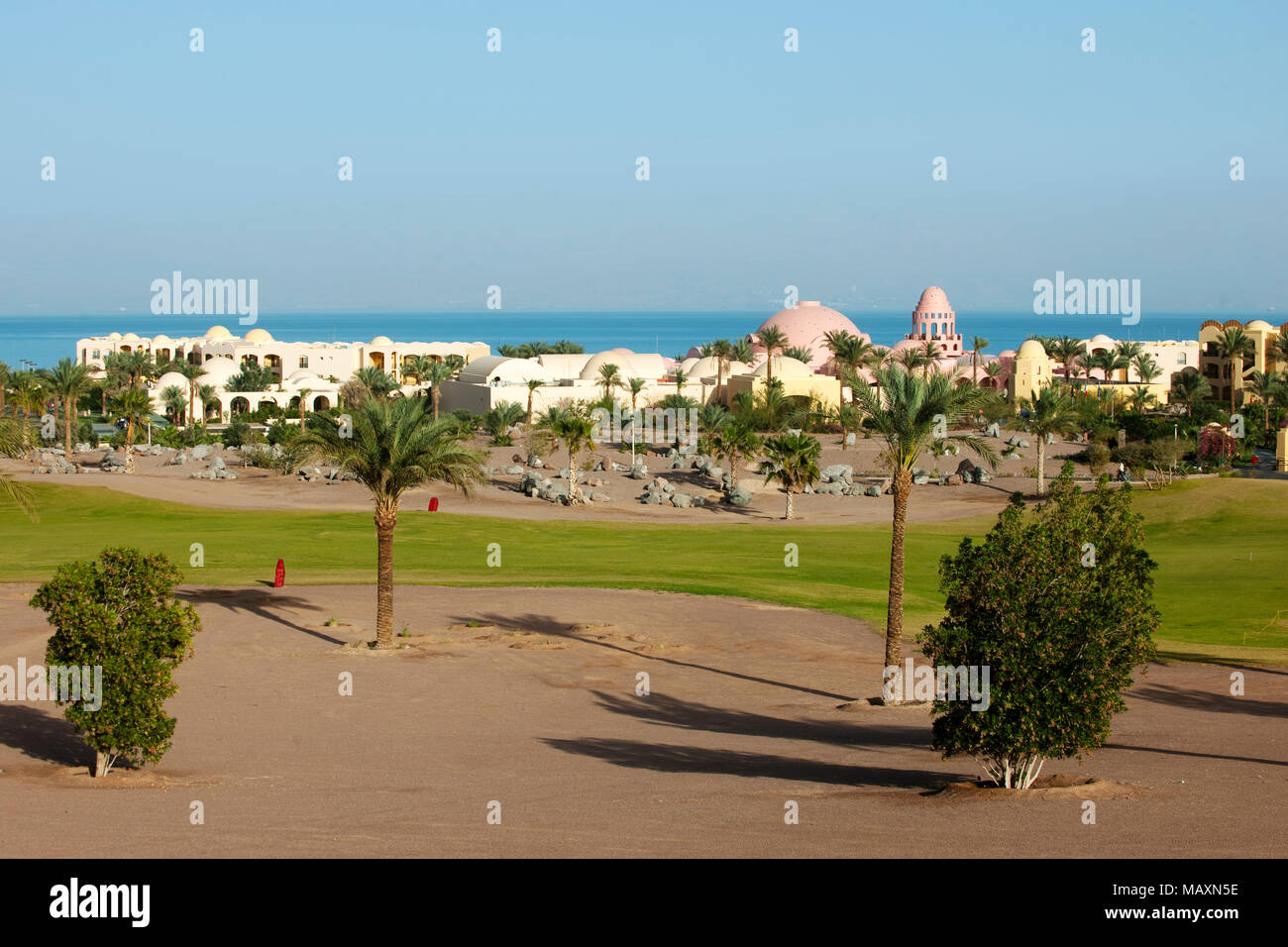 Taba heights hi-res stock photography and images - Alamy