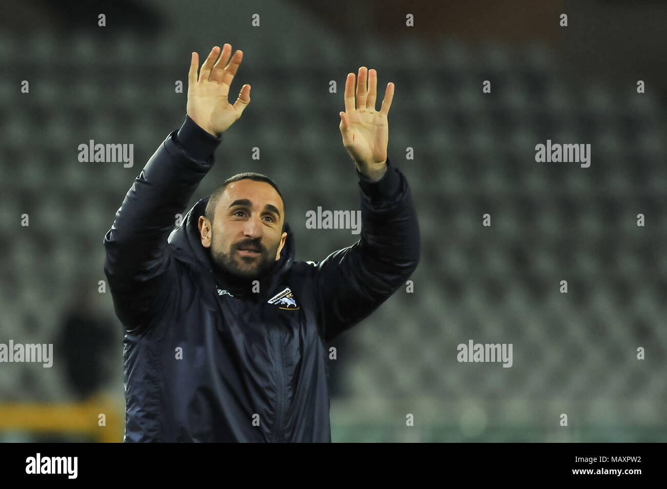 Torino cristian molinaro hi-res stock photography and images - Alamy