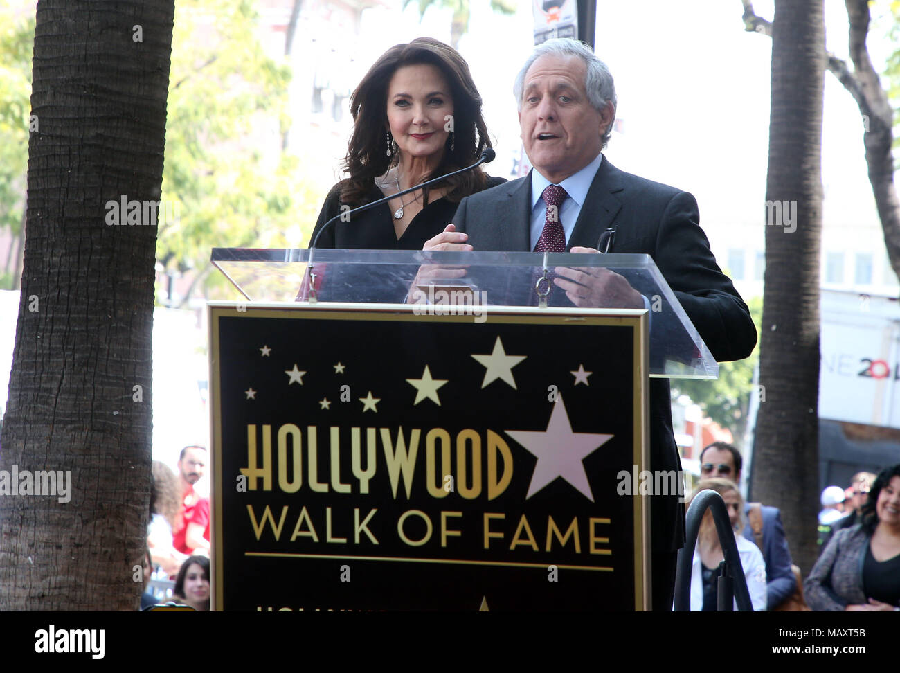 Hollywood, CA, USA. 3rd Apr, 2018. 03 April 2018 - Hollywood ...