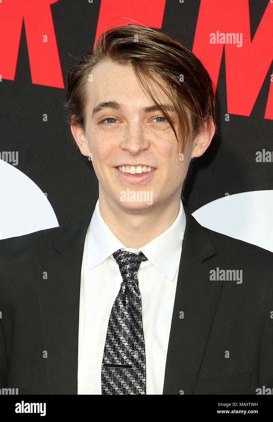 Westwood, CA, USA. 3rd Apr, 2018. 03 April 2018 - Westwood, California ...