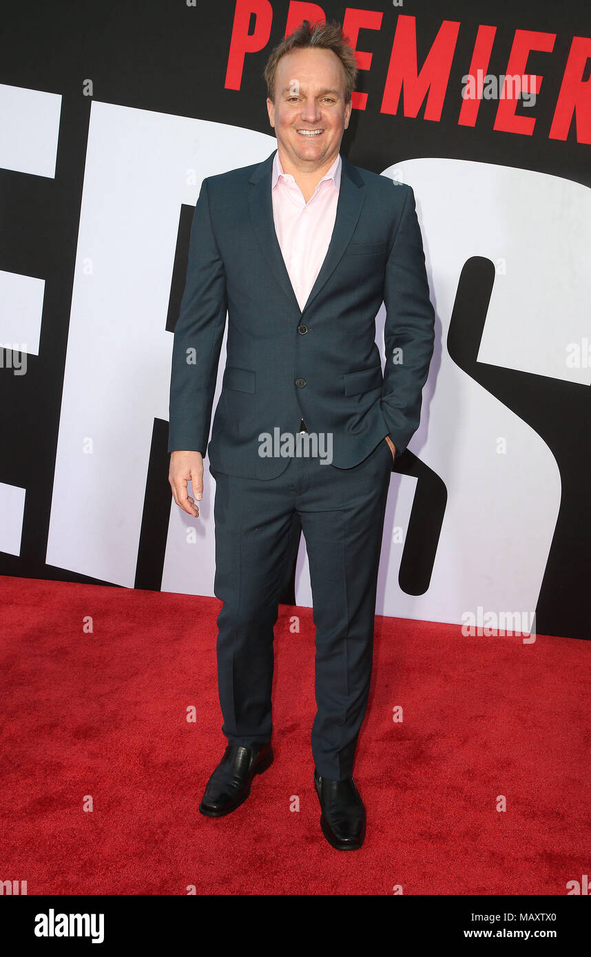 Westwood, CA, USA. 3rd Apr, 2018. 03 April 2018 - Westwood, California ...