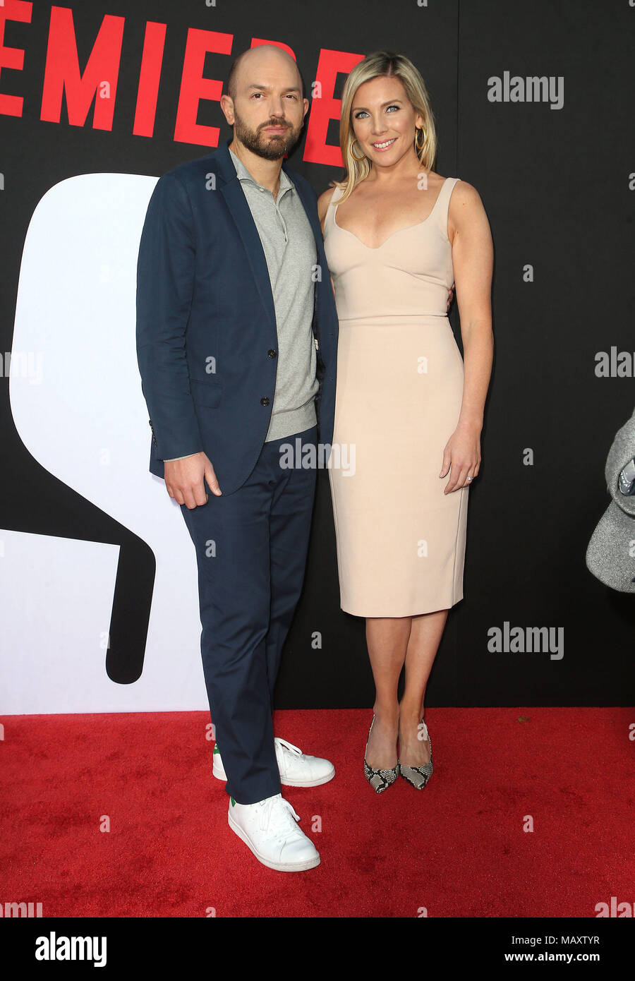 Westwood, CA, USA. 3rd Apr, 2018. 03 April 2018 - Westwood, California ...