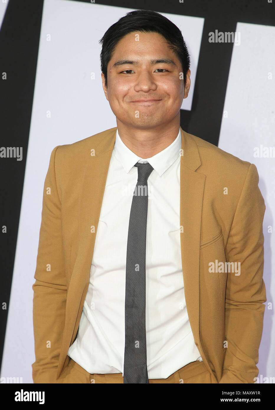 Westwood, CA, USA. 3rd Apr, 2018. 03 April 2018 - Westwood, California ...