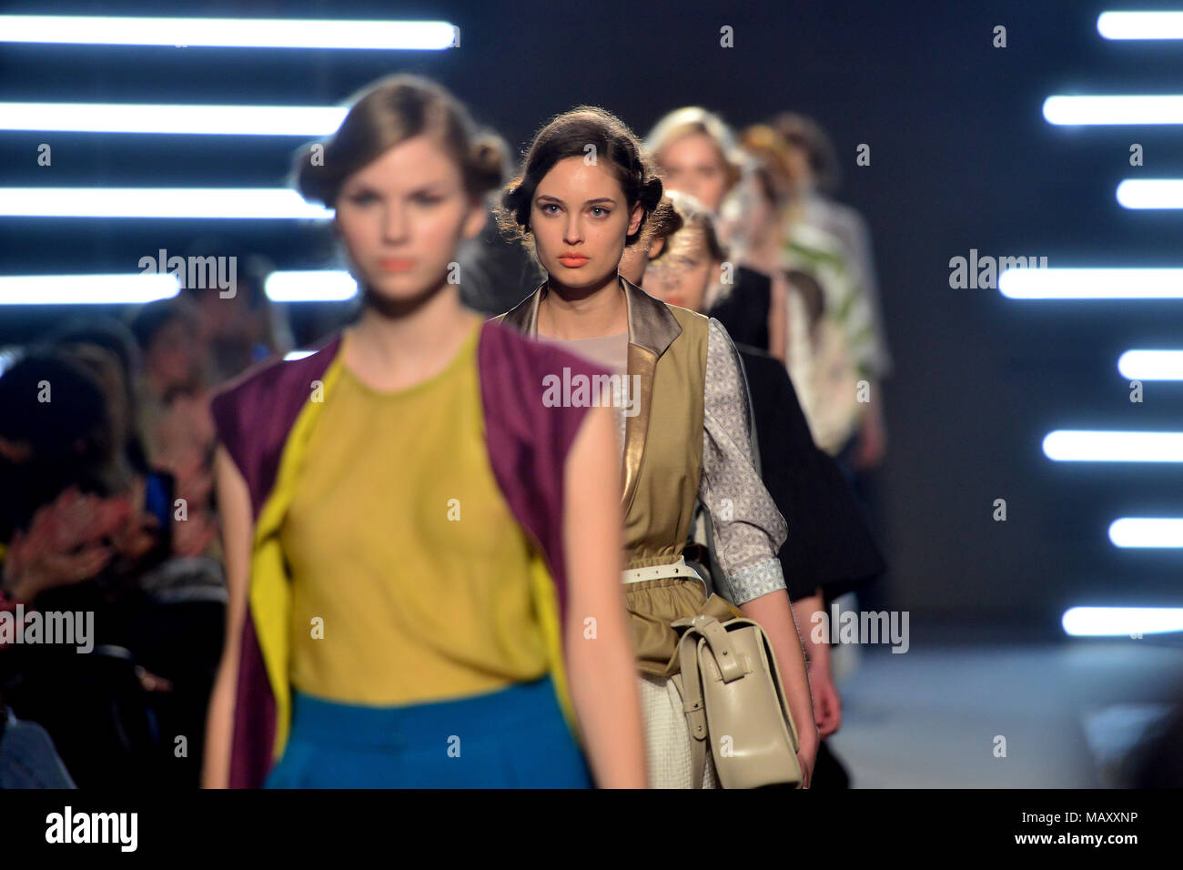 Belgrade fashion hi-res stock photography and images - Alamy