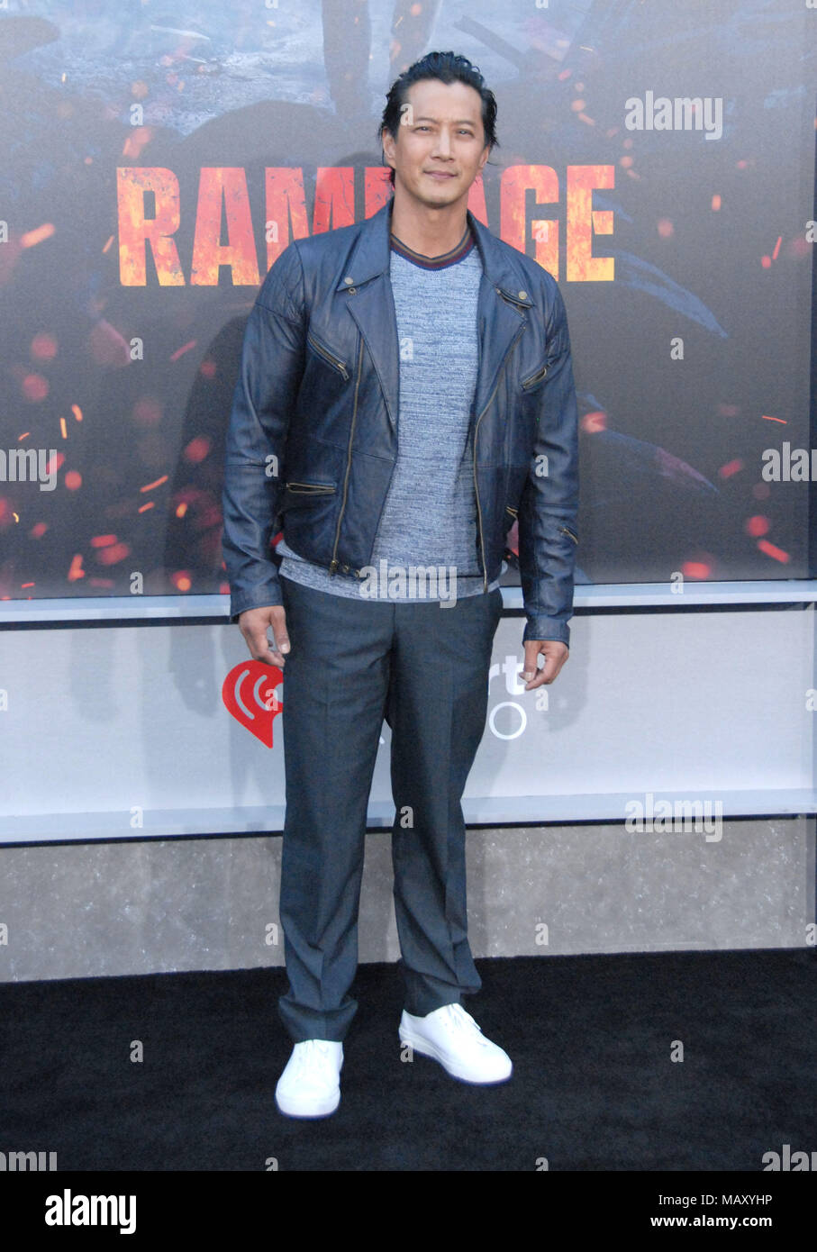 Will Yun Lee High Resolution Stock Photography and Images - Alamy