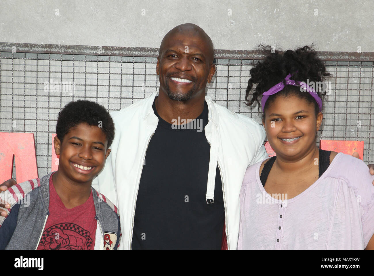 Terry Crews Brothers