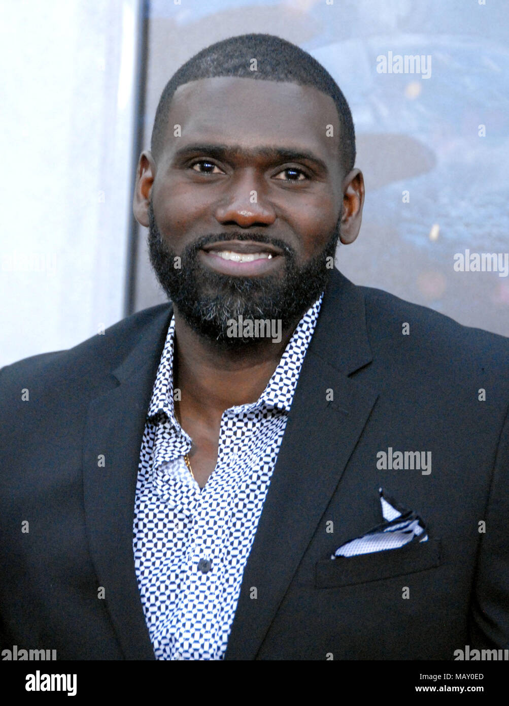 Rampage warner hi-res stock photography and images - Alamy