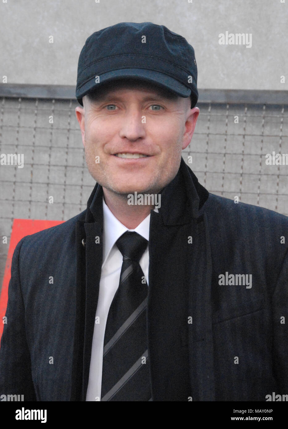 LOS ANGELES, CA - APRIL 04: Composer Andrew Lockington attends the ...