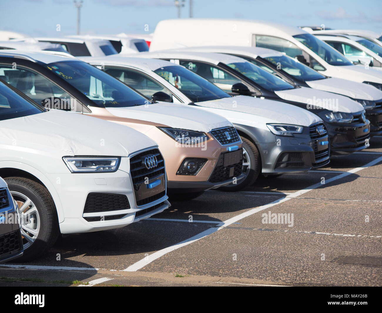 Peel ports sheerness hi-res stock photography and images - Alamy