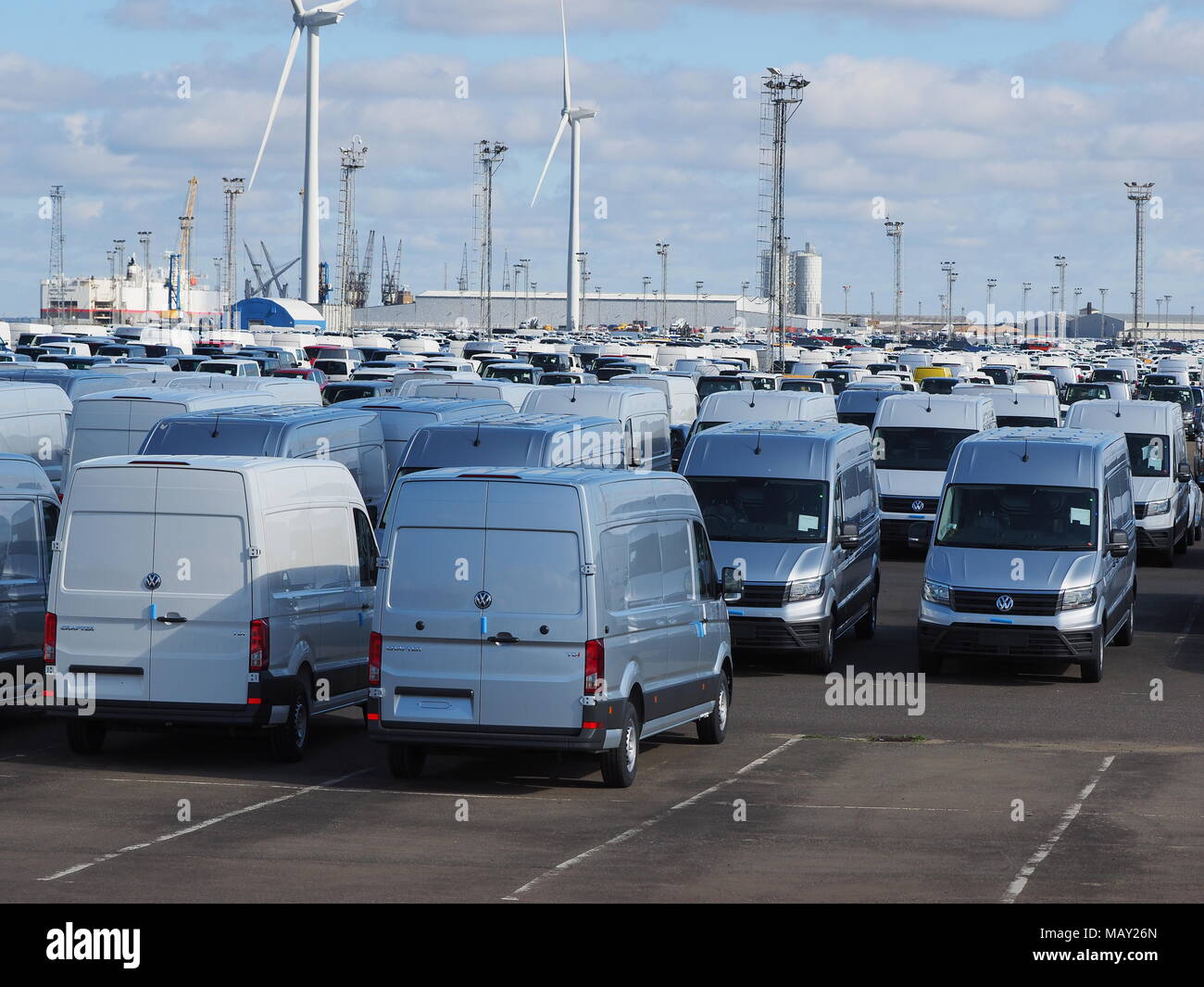 Sheerness docks hi-res stock photography and images - Alamy