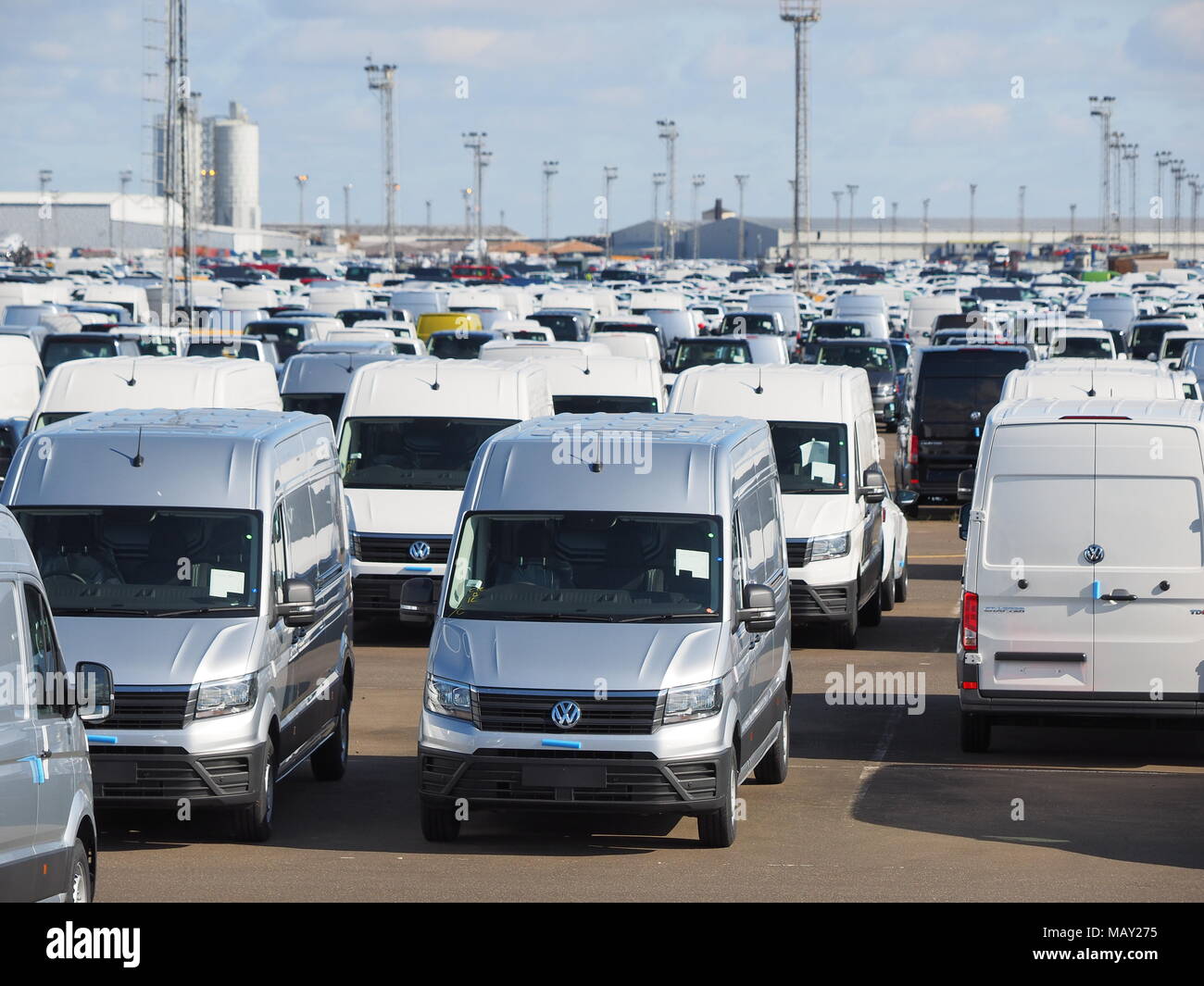 Sheerness docks hi-res stock photography and images - Alamy