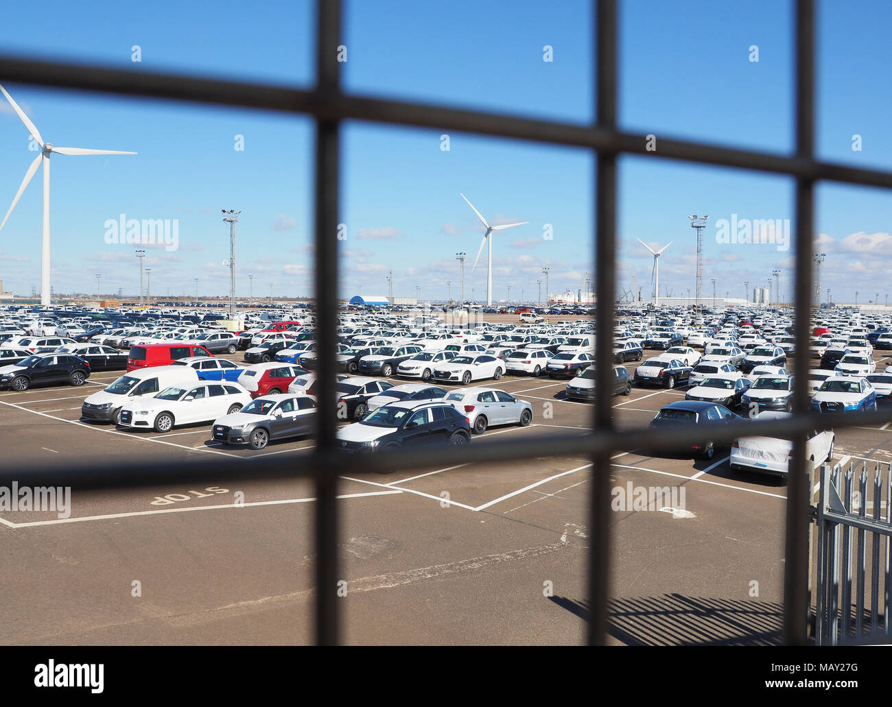 Peel ports sheerness hi-res stock photography and images - Alamy
