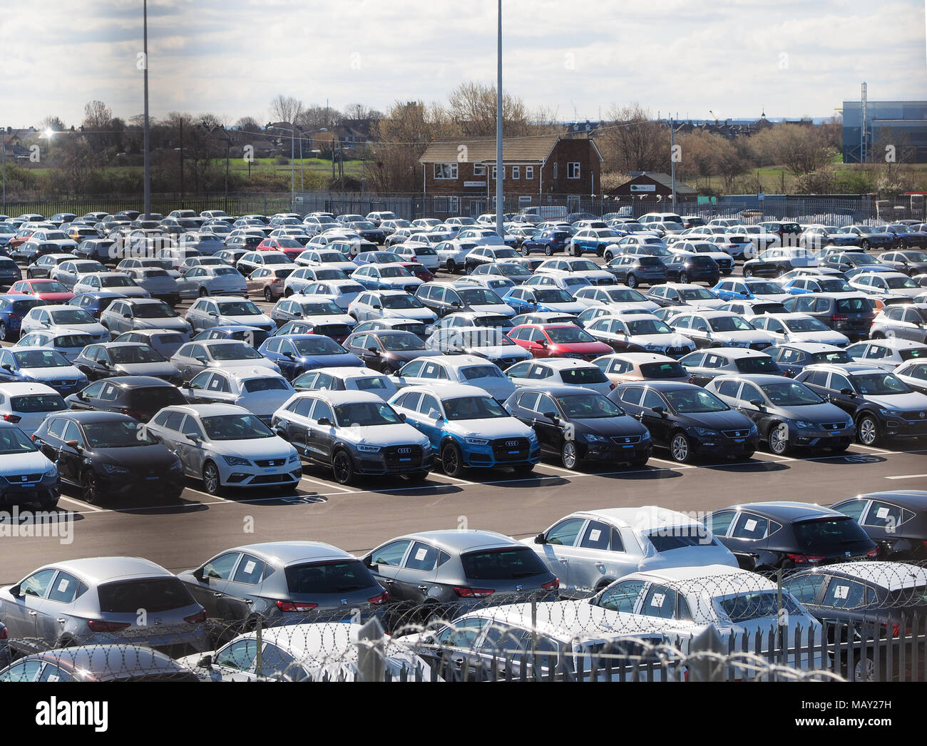 Peel ports sheerness hi-res stock photography and images - Alamy