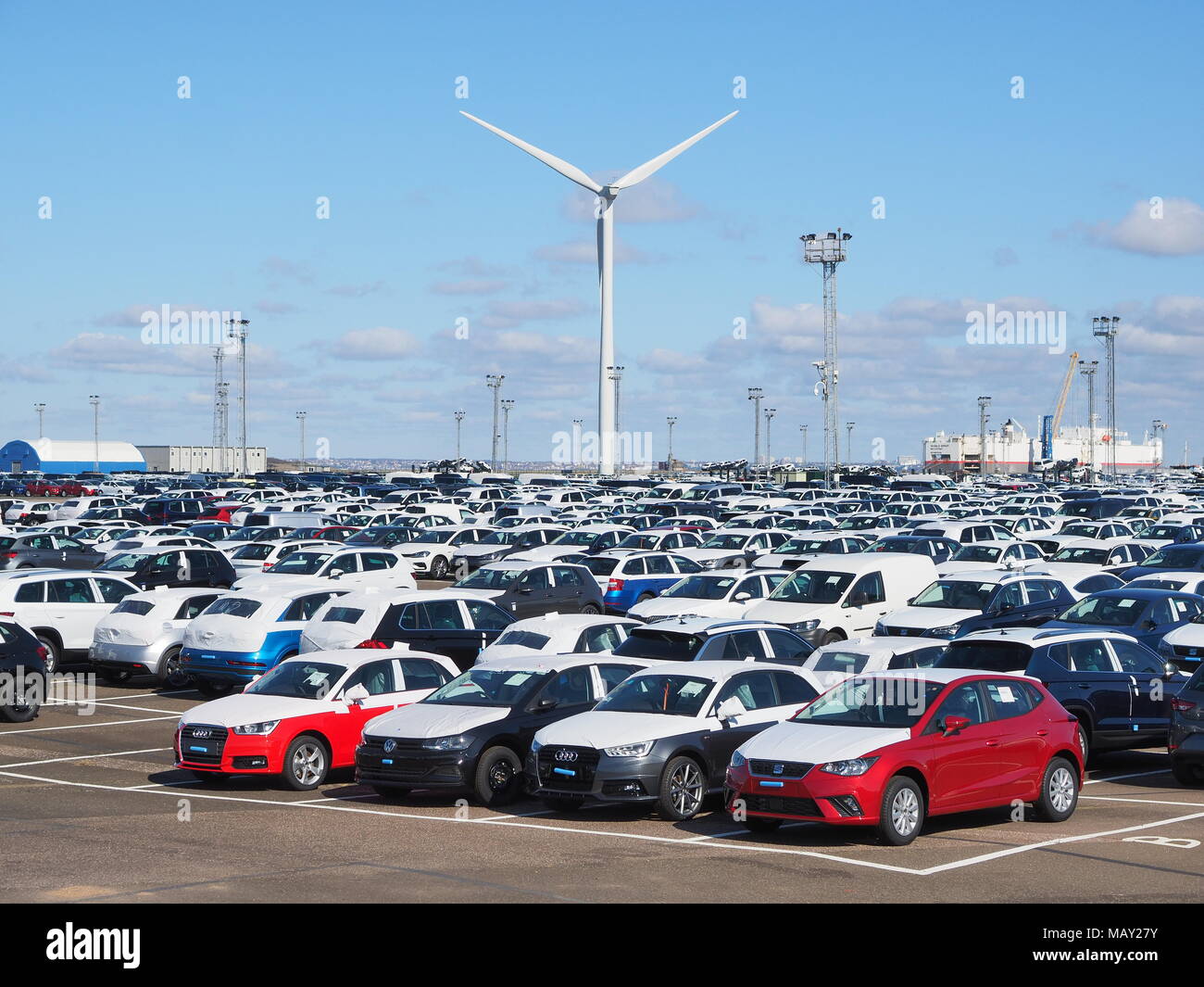 Peel ports sheerness hi-res stock photography and images - Alamy