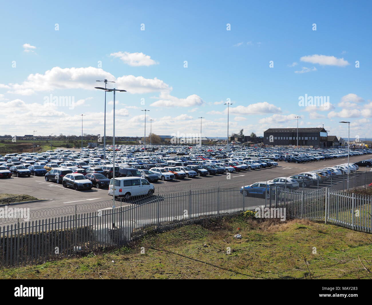 Peel ports sheerness hi-res stock photography and images - Alamy
