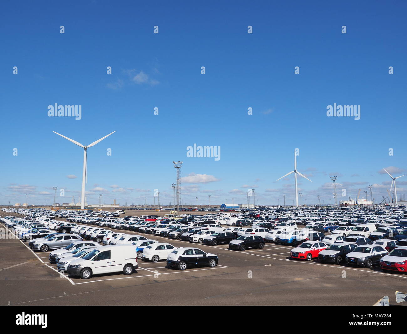 Sheerness docks hi-res stock photography and images - Alamy