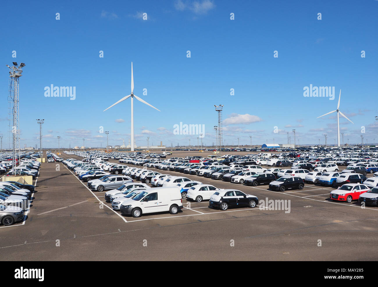 Peel ports sheerness hi-res stock photography and images - Alamy
