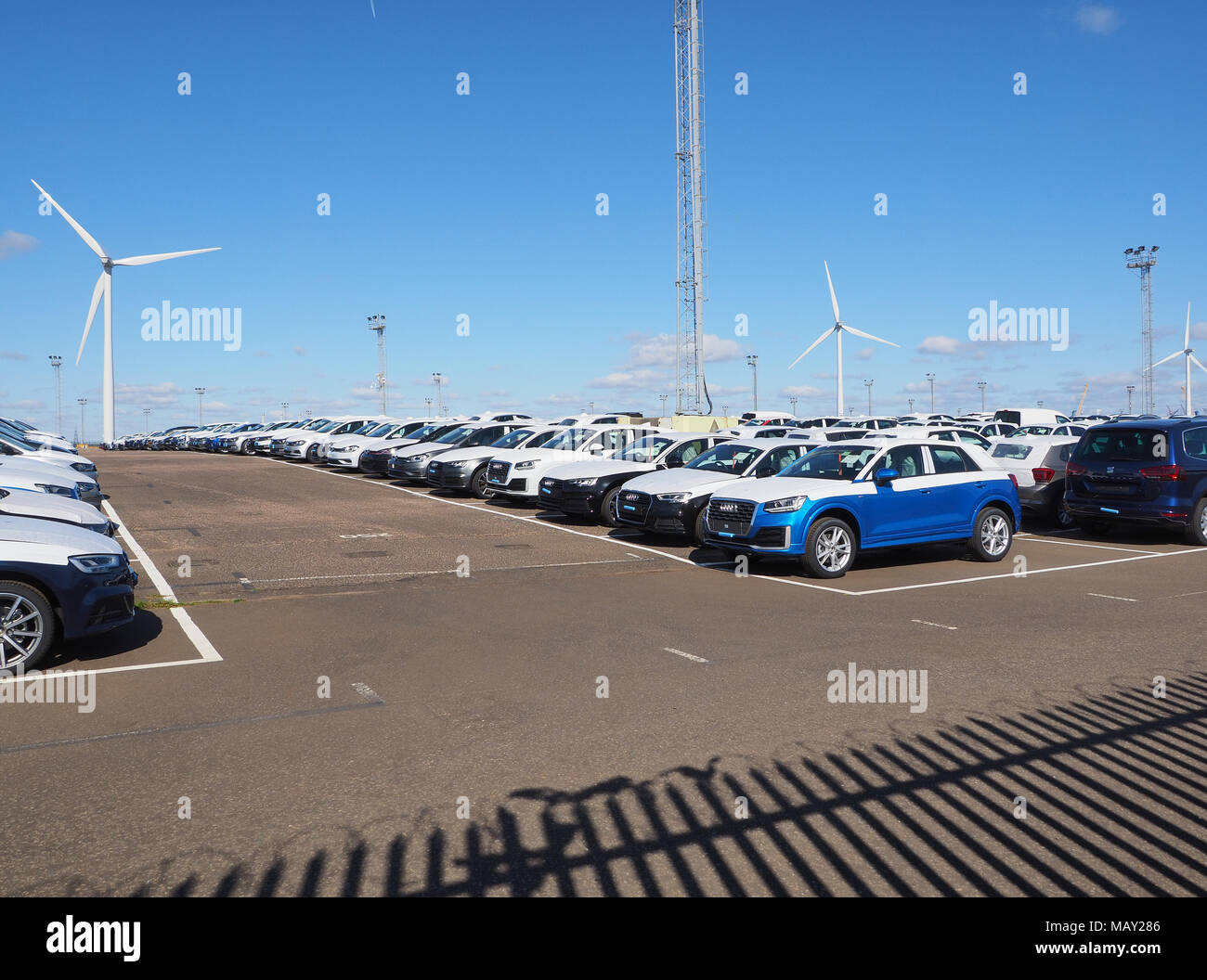 Peel ports sheerness hi-res stock photography and images - Alamy